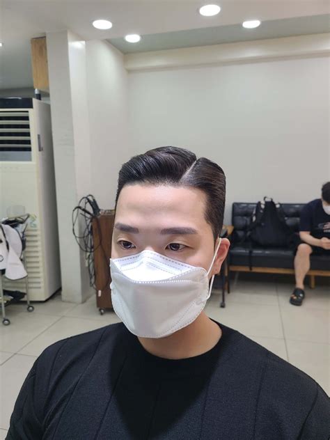 남자 짧은 헤어스타일 포마드펌 짧은 커트 머리 다운펌 종류 네이버 블로그