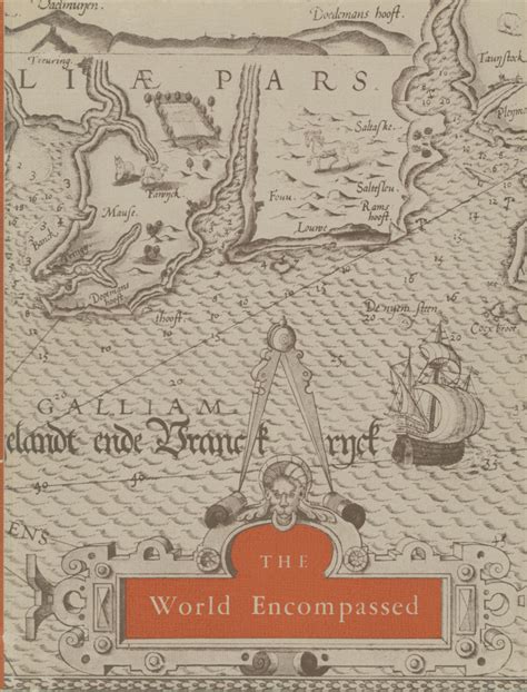 Walters Art Gallery The World Encompassed Philadelphia Print Shop