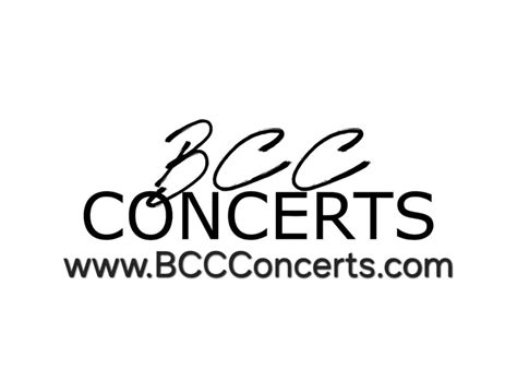 Bcc Concerts