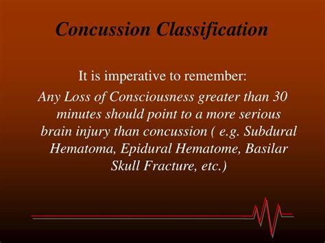 Ppt Concussion Powerpoint Presentation Free Download Id 525922