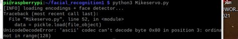 Facial Recognition With Raspberry Pi And Opencv Page 9 Guides