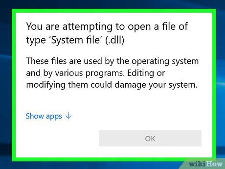 How To Open DLL Files Steps With Pictures WikiHow