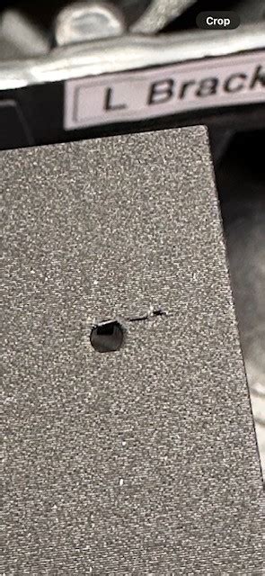 Rough Patch Issue On Some Prints Troubleshooting Bambu Lab Community Forum