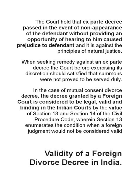 Ex Parte Pdf Jurisdiction Divorce