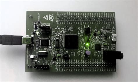 Anyone used the STM32H7 series for a cool project? : r/stm32f4