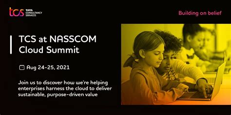 Nasscomcloudsummit Cloud Cloudinnovation Cloudtransformation Purposedriven Tcs Ai