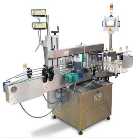 Automated Front And Back Labelling System At 85000 00 Inr In Navi