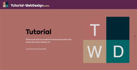 Cara Membuat Scroll Pada Halaman Web Blog Soal