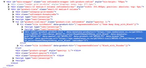 Scrapy Unsure Why Xpath Query Coming Back Empty Stack Overflow