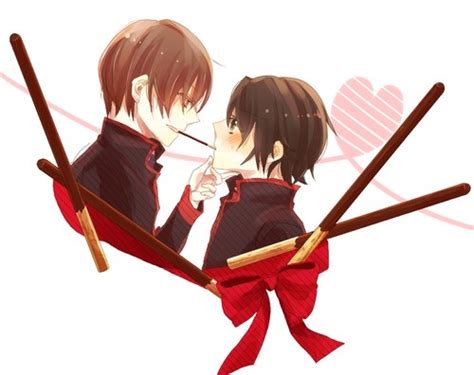Kyousuke Natsume And Riki Naoe From Little Busters