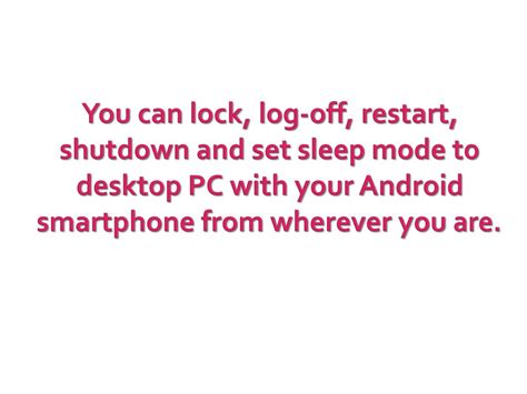 PPT Computer Lock Wireless PC Lock Desktop Computer Lock S PowerPoint Presentation ID