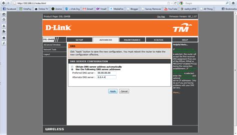 all things open block website [router configuration]