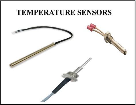 What Is Temperature Sensor And Its Types At Amanda Edmondson Blog