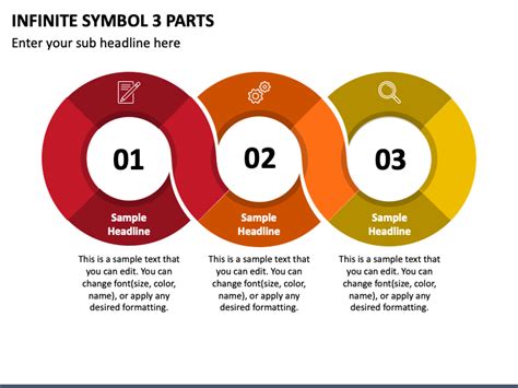 Infinity Symbol On Powerpoint