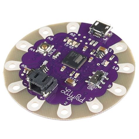 Openhacks Open Source Hardware Productos Lilypad Arduino Usb