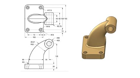 Free Cad Designs Files And 3d Models The Grabcad Community Library