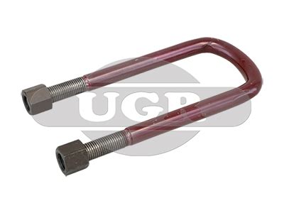 For Scania Spring Clamp 1726135 2096136 041113 Uygur Automotive