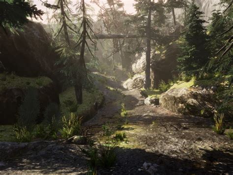 An Unreal Engine Environment Made For Your Project Upwork