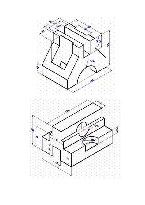 Bài Tập Auto Cad 2d Doc