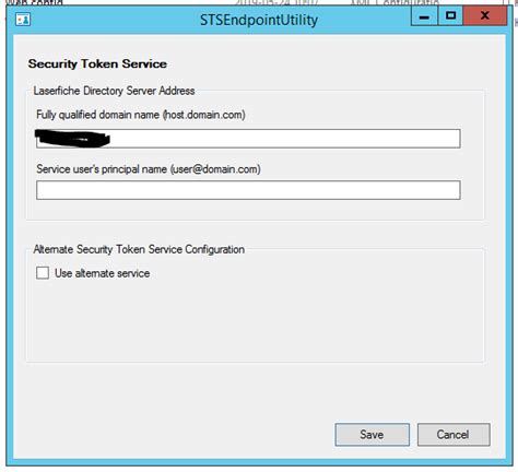 How To Properly Step By Step Configure Laserfiche With A Ssl Cert
