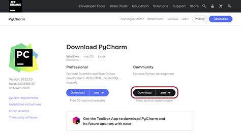 How To Install PyCharms On Windows QA Automation Expert