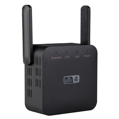 Wireless Wifi Repeater Wifi Extender 300mbps Wi Fi Grandado
