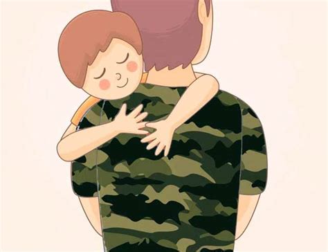 Мини сценка с поздравлением для папы на 23 февраля от детей