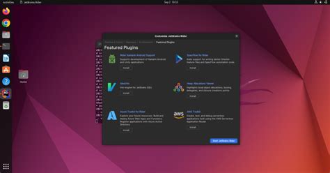 How To Install Rider IDE On Linux LinuxForDevices