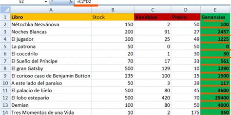 Formula para Multiplicar en Excel Rápida en