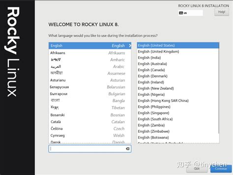 Rockylinux简单安装上手体验 知乎