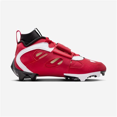 Nike Diamond Turf Ii Td Fire Red If4807 001 Nice Kicks
