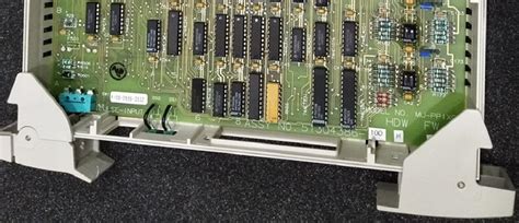 Honeywell 51304386 100 MU PPIX02 Pulse Input Processor 8 Inputs For Sale Honeywell Spare