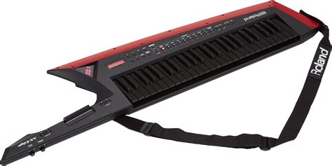 Roland Ax Edge 49 Key Keytar Synthesizer In 2 Colors Tmw