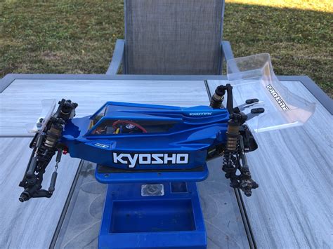 KYOSHO RB7 R C Tech Forums