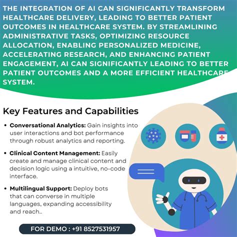 Ajaya Singh On Linkedin The Integration Of Ai Can Significantly Transform Healthcare Delivery