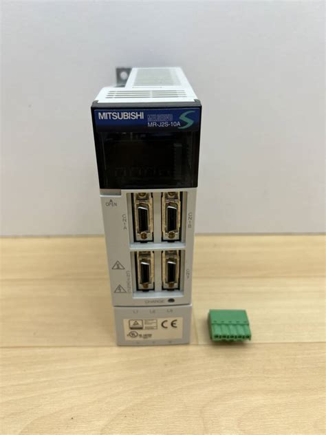 Yahoo オークション Mr J2s 10a 三菱電機 サーボアンプ 管理番号 39m