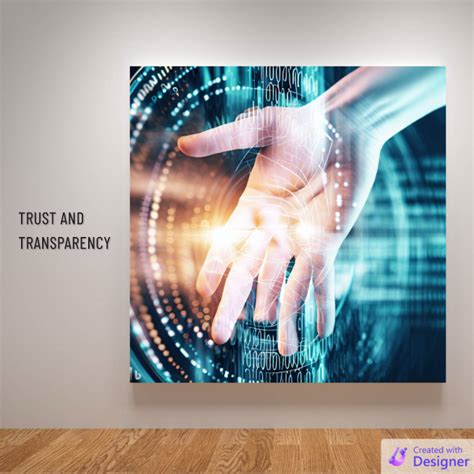transparency leads to trust