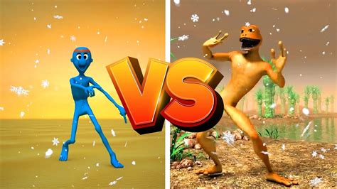 Beautiful Chocobodi Vs Patila Dance Challenge Meta Animation Youtube