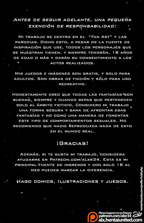 [alx] ”guÍa completa de sexo con wookiee´s i star wars