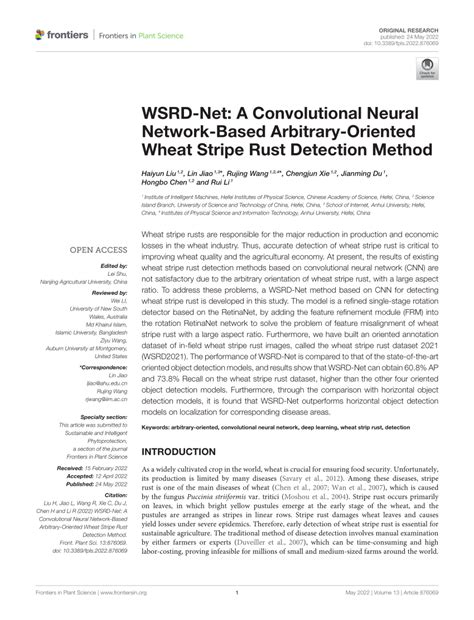pdf wsrd net a convolutional neural network based arbitrary oriented
