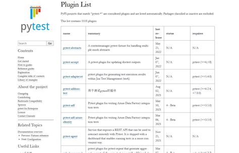 【python自动化】pytest系列（中） Warnings Summary