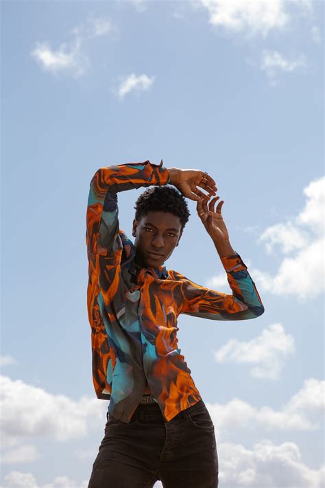 Keniel Peart Amck Models