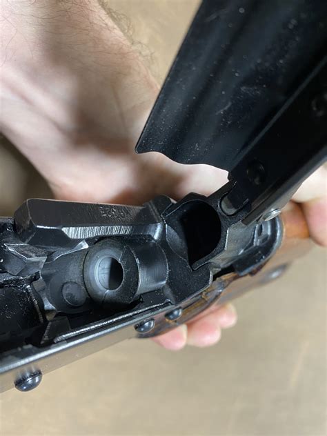 1986 Tula Krinkov Parts Kit Ak Rifles