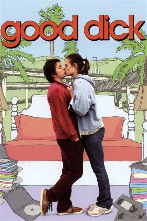Good Dick 2008 Posters — The Movie Database Tmdb