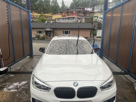 세차랑 유막제거 자동차 에펨코리아