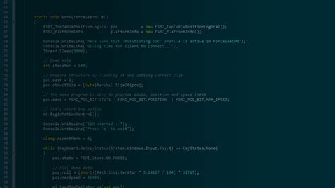 Software Sdk Qubic System Simulator