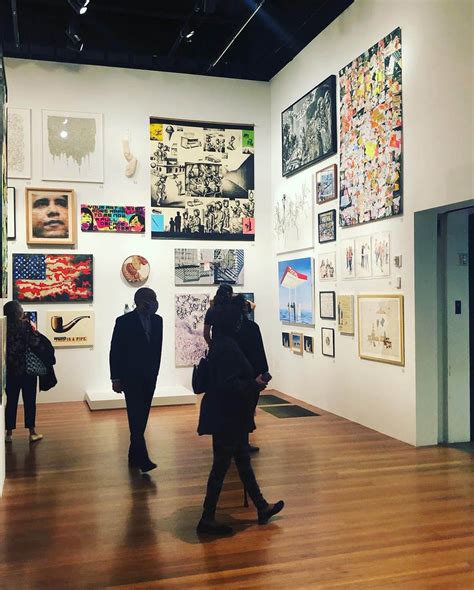 Celebrating Our Bay Area Community With The De Young Open Cca