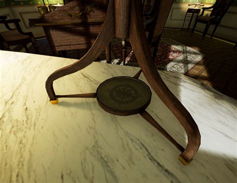 Classical Globe Model Turbosquid 1394645