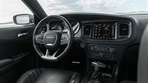 Hellcat Interior Review 9 Sinful Details Of The 2021 Dodge Charger