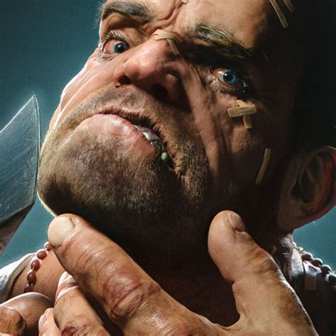 Marv Sin City Fan Art By Tomas Kral Fan Art Sin City City Art